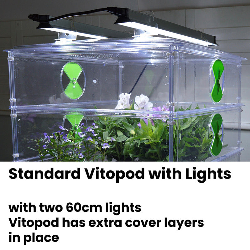 Vitopod Propagator — Two Wests & Elliott Ltd